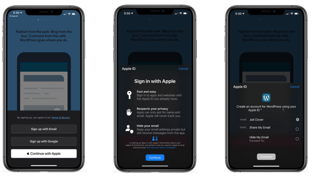 Sign In With Apple - Implement It In Your App! - Entrepreneur Resources